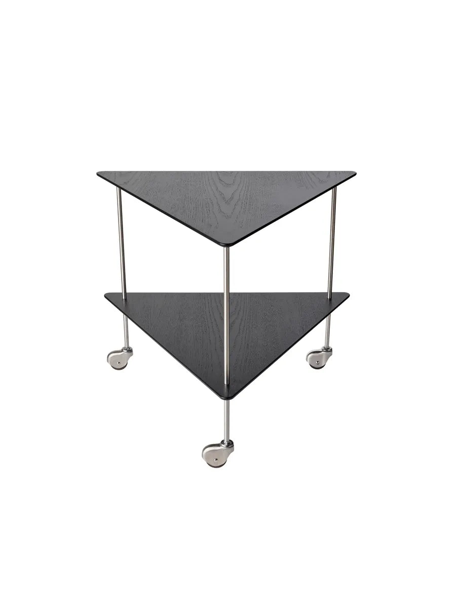 Arne Jacobsen sidebord | Køb AJ Trolley fra Fritz Hansen her – Jacobsen ...