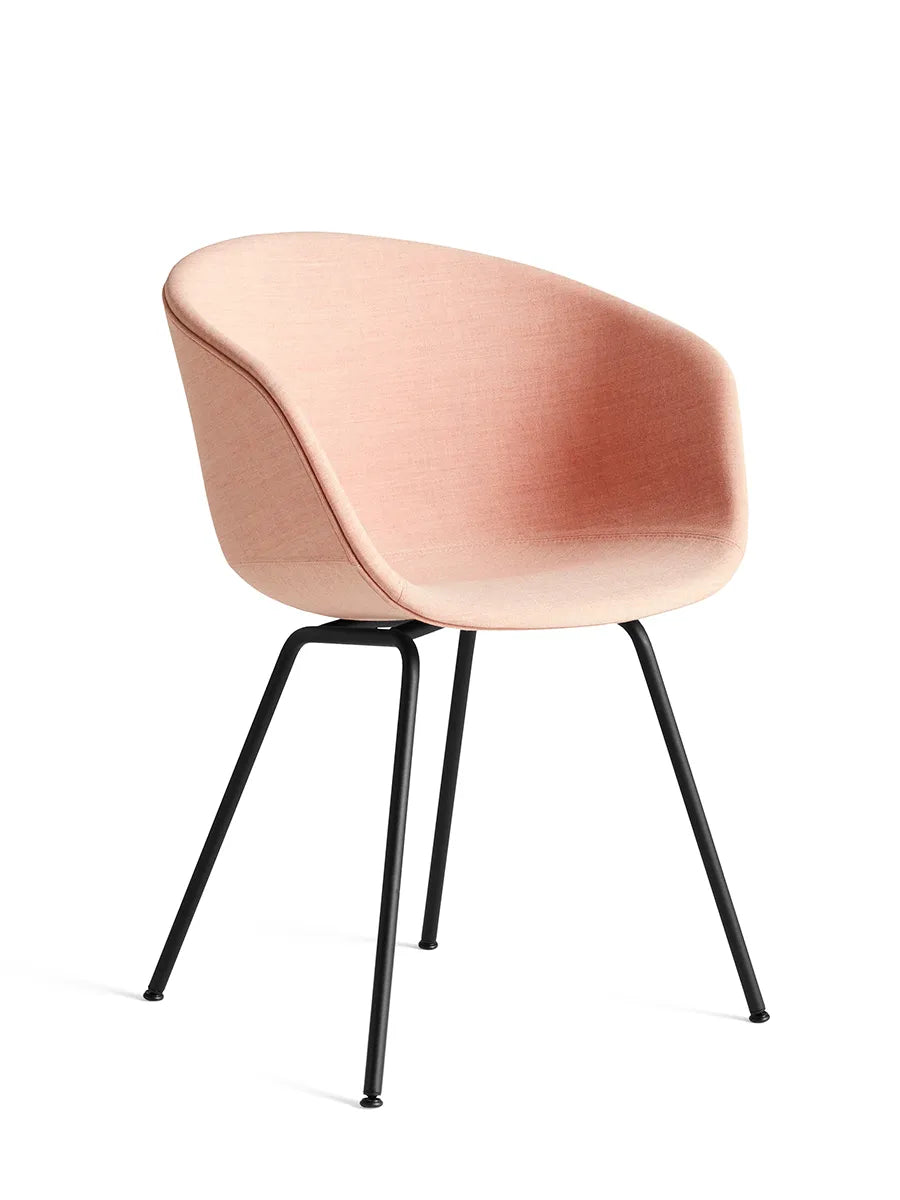 HAY AAC27 About a Chair | Køb udgaven med stålstel/polstret