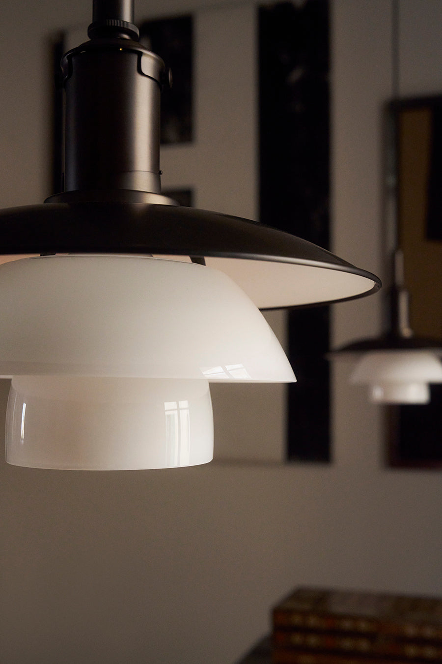 PH 3/3 Pale Rose pendel fra Louis Poulsen | Se Pale Rose kollektionen her – Jacobsen Plus