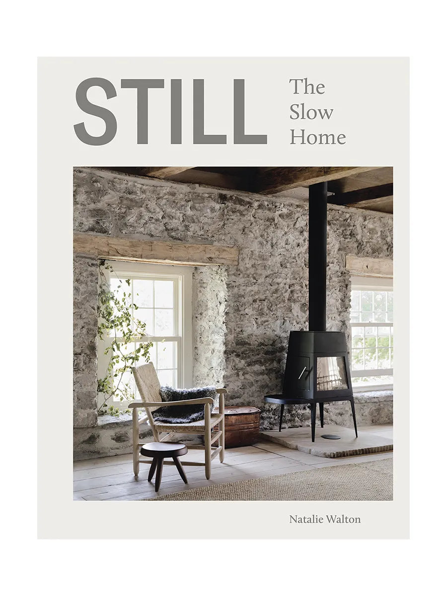 Still - The Slow Home | Køb bog om indretning fra New Mags her