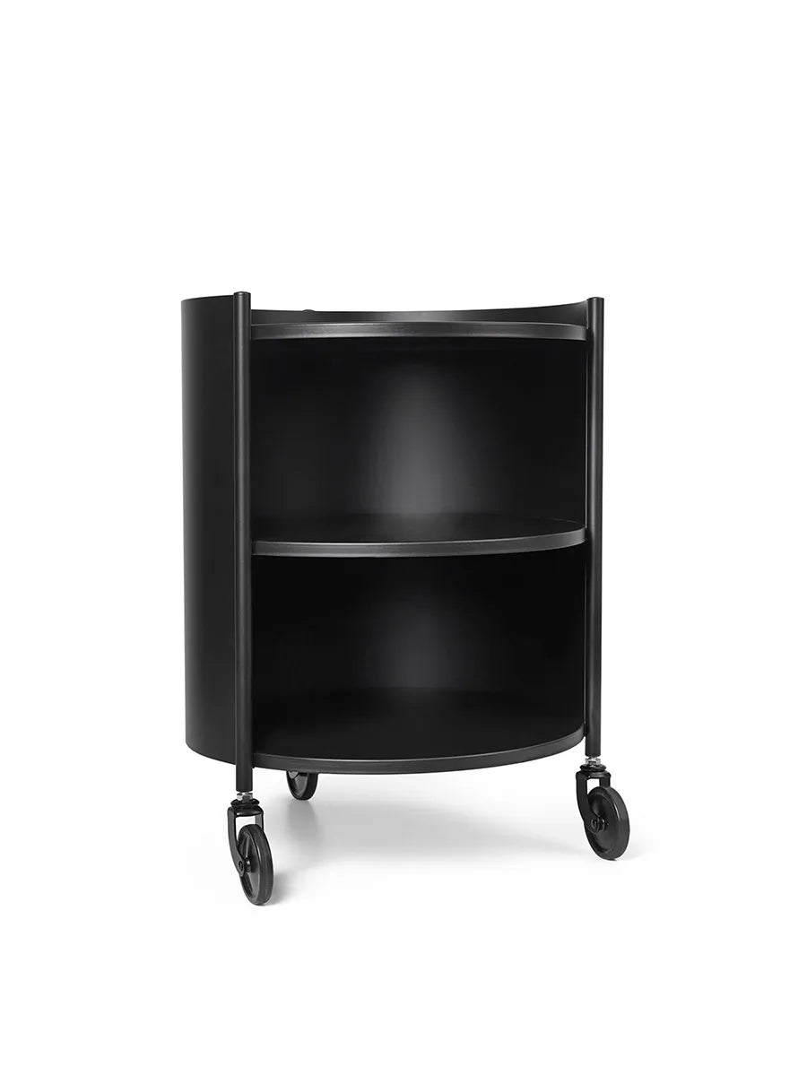Eve Storage, black fra Ferm Living | Køb Møbler Fra Ferm Living Her ...